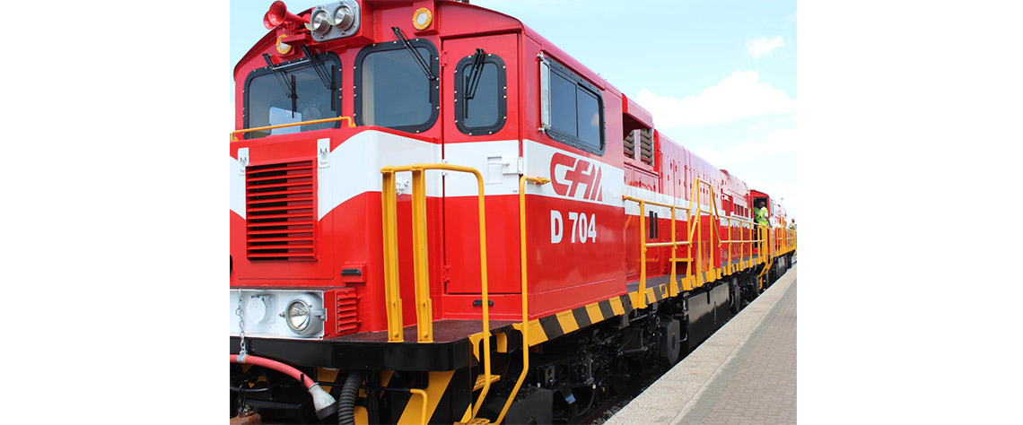 Portos e Caminhos-de-Ferro de Moçambique investe na reconstrução da ...