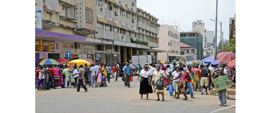 Moçambique deverá ter 34.9 milhões de habitantes em 2026 – projecta o ...
