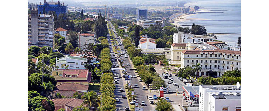 Autarquia de Maputo disponibiliza 3 milhões de Euros para reabilitação ...