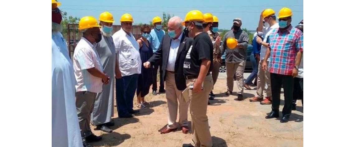 Projecto de Desenvolvimento do Compacto II poderá começar a operar nos ...