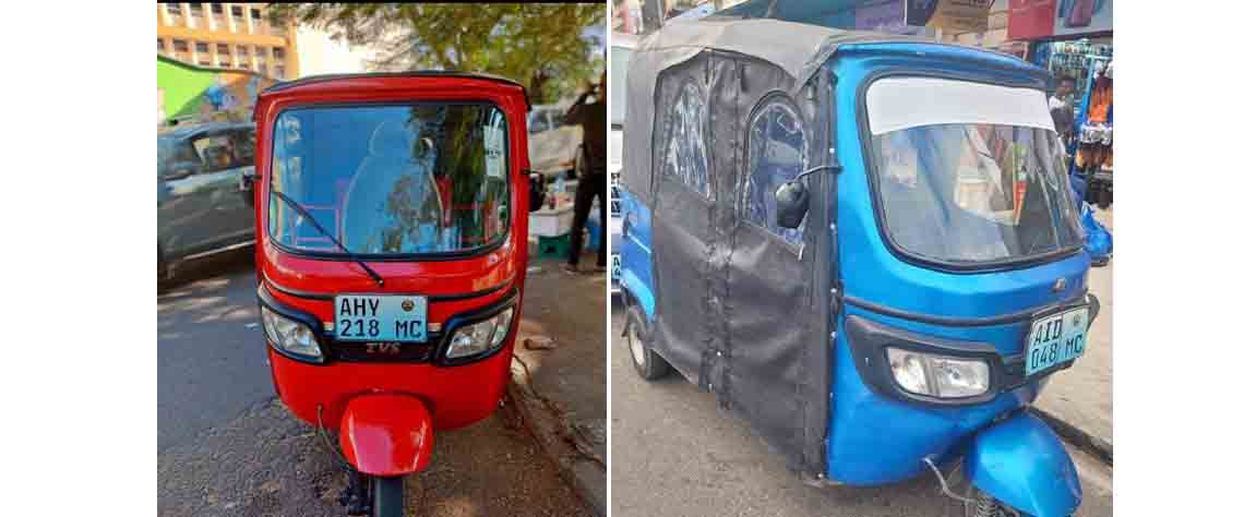 Yango lança serviço de transporte urbano de “txopelas” em Maputo e ...
