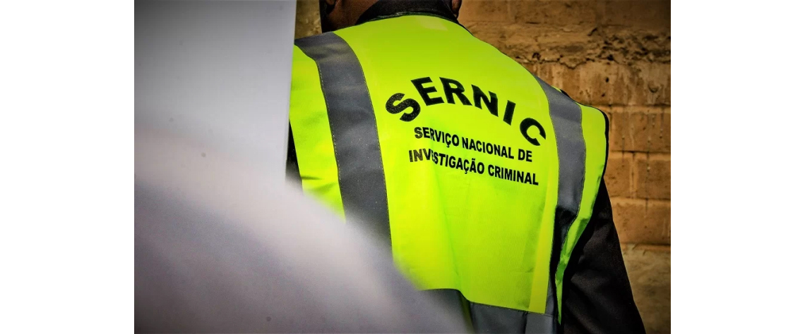 SERNIC apresenta alegado líder de rede responsável por mais de 15 ...