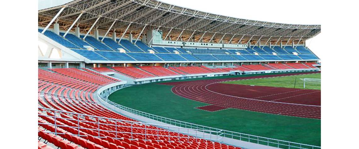 PESOE 2025: Estádio Nacional do Zimpeto vai consumir mais 35 milhões de ...